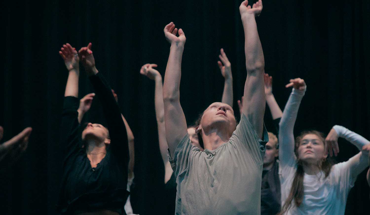 CÔTÉ DANSE - Le Festival des Arts de Saint-Sauveur